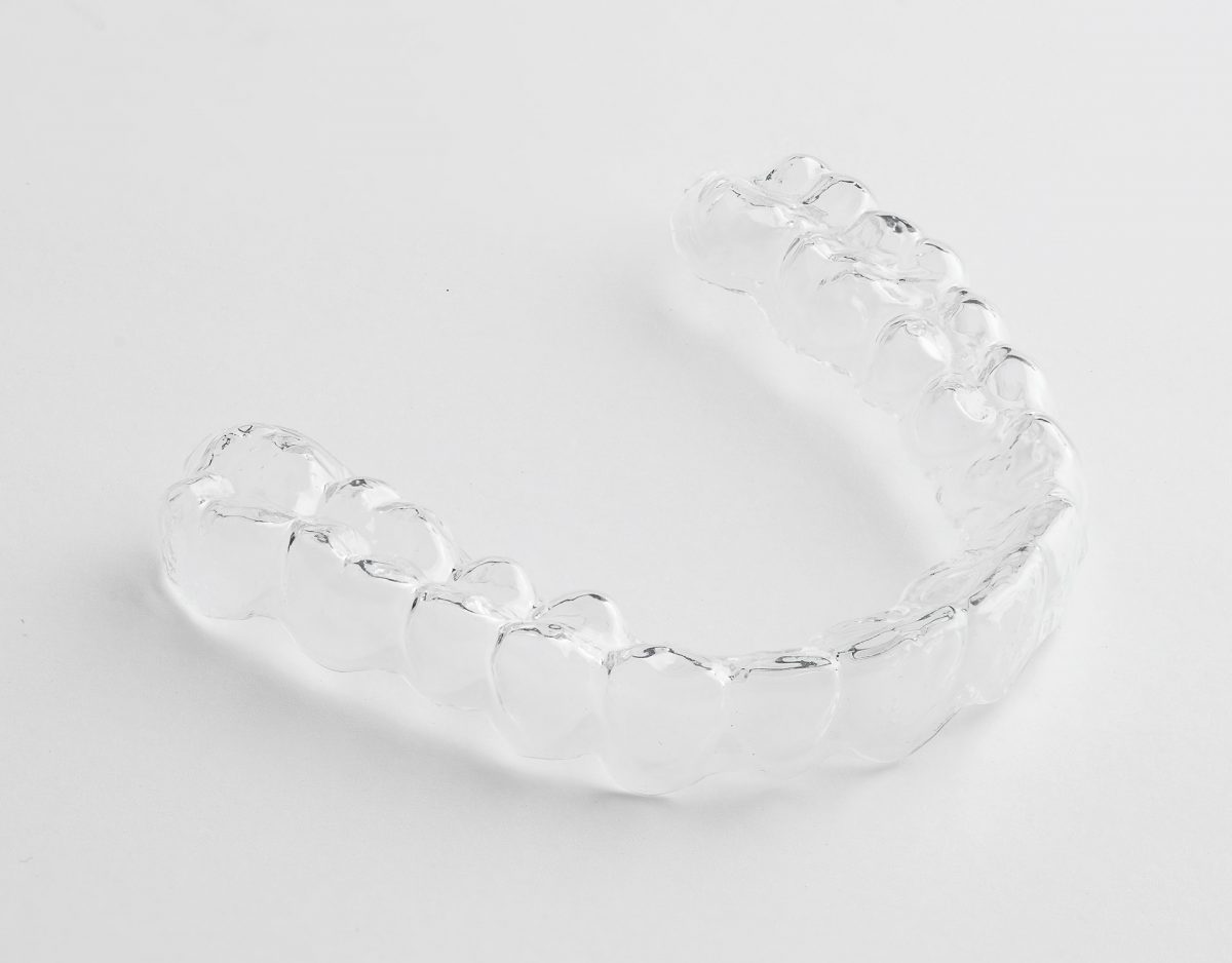 Custom-Made Soft Nightguard - Dental Lab Direct