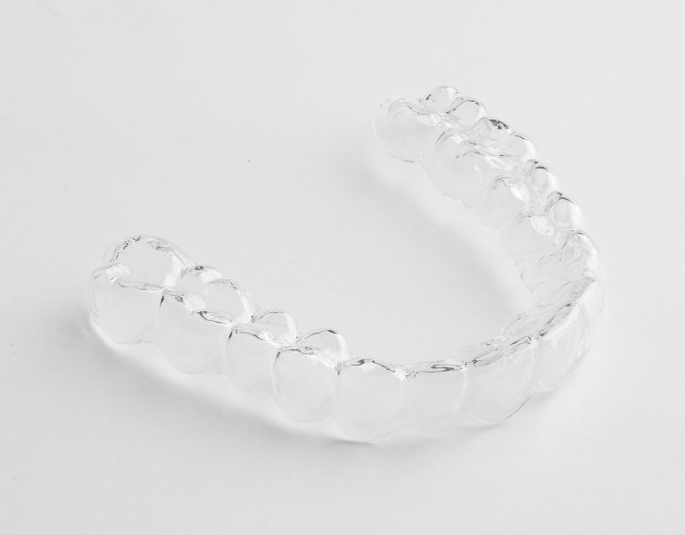 Custom-Made Soft Nightguard - Dental Lab Direct