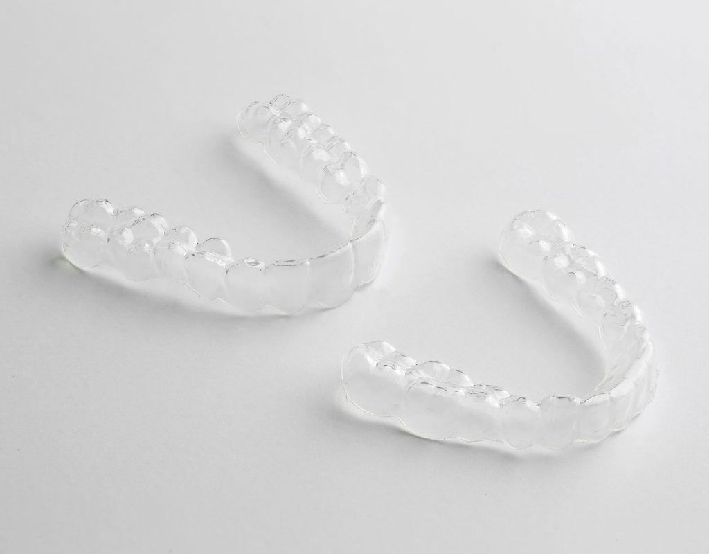 Clear Orthodontic Retainer - Dental Lab Direct