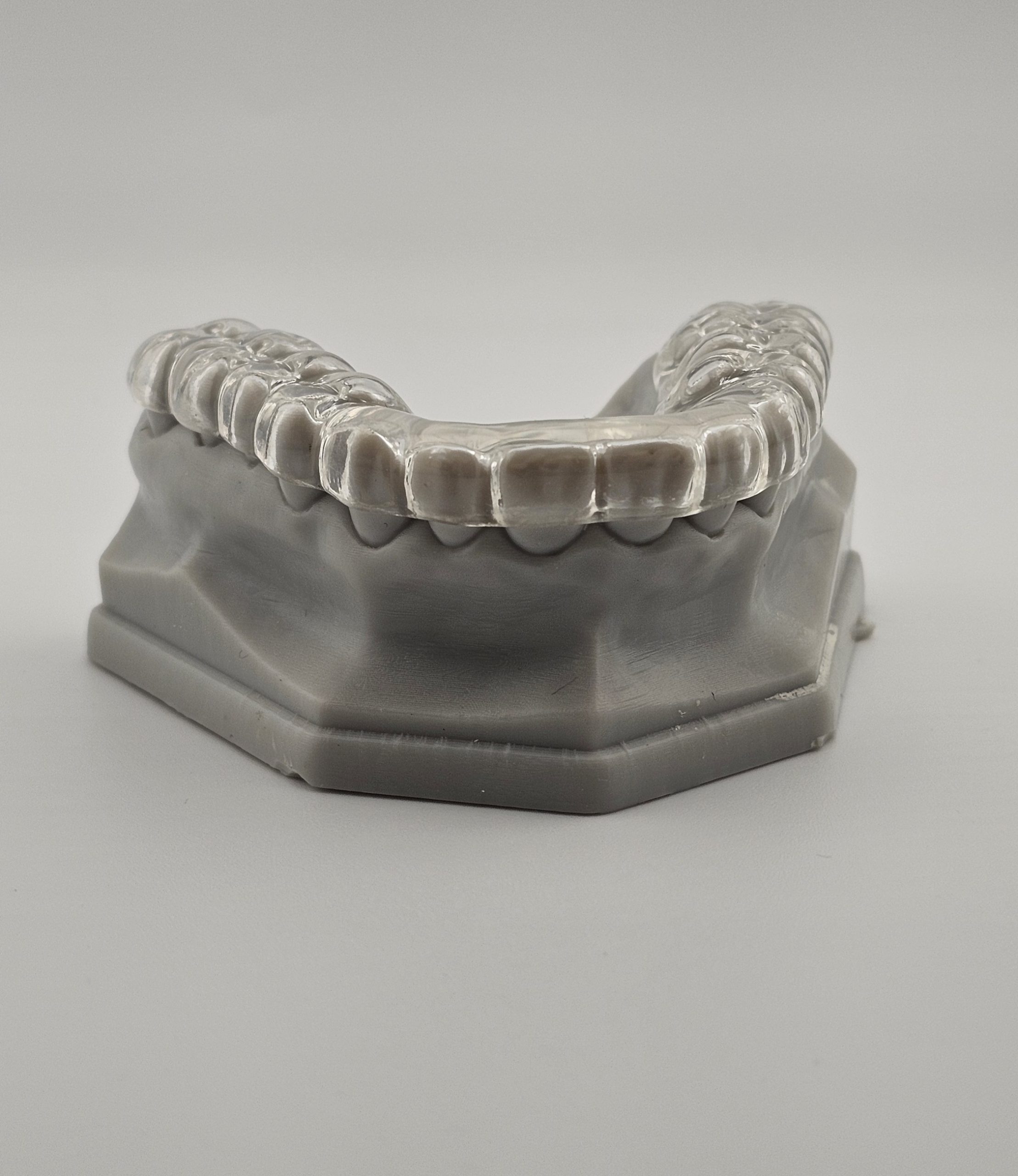 Custom-Made Soft Nightguard - Dental Lab Direct