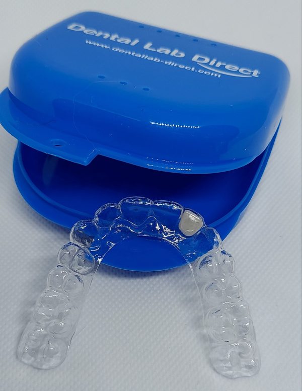Essix Partial Denture Retainer – Dental Lab Direct