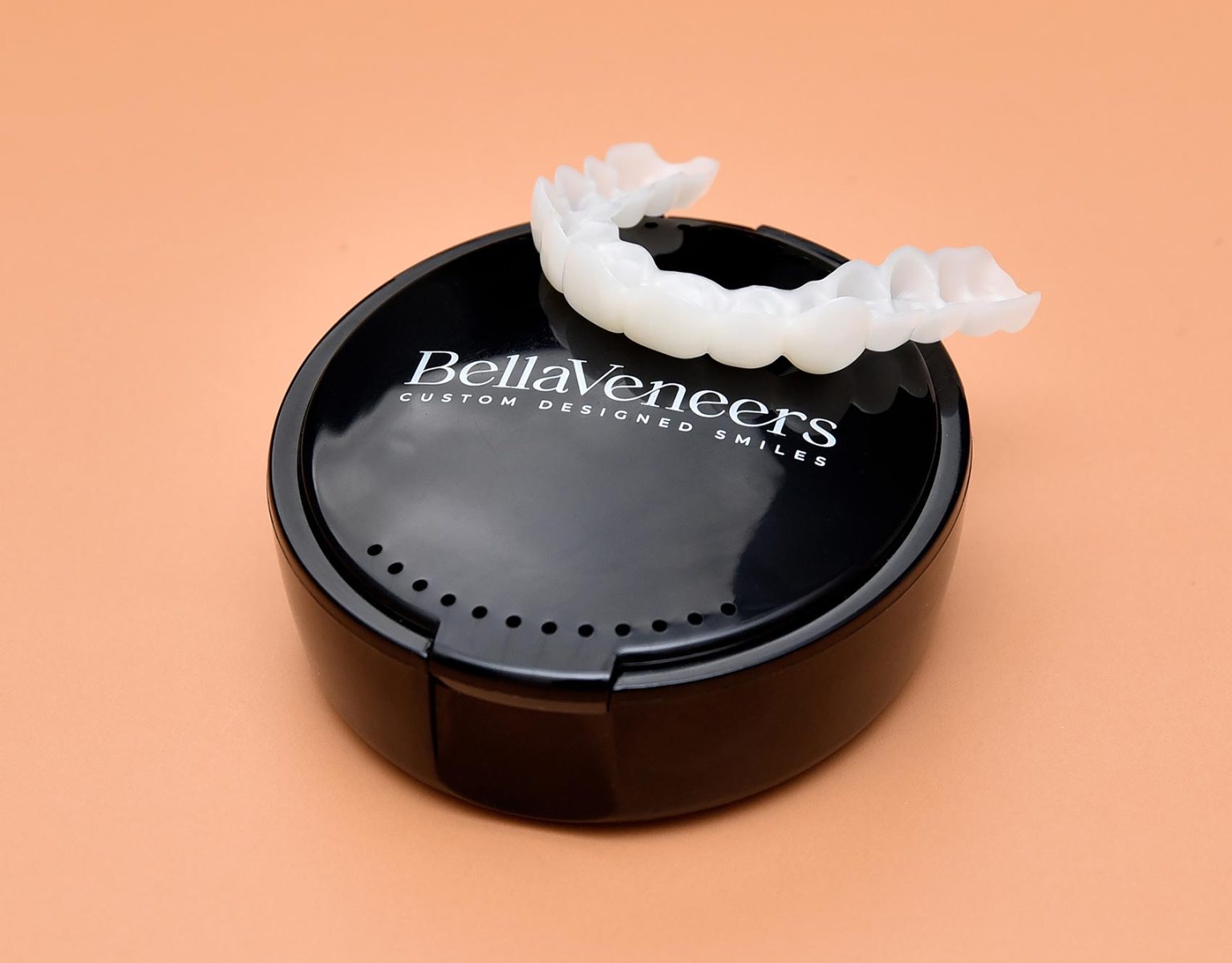 BellaVeneers Custom-Made Snap-On Veneers | Dental Lab Direct