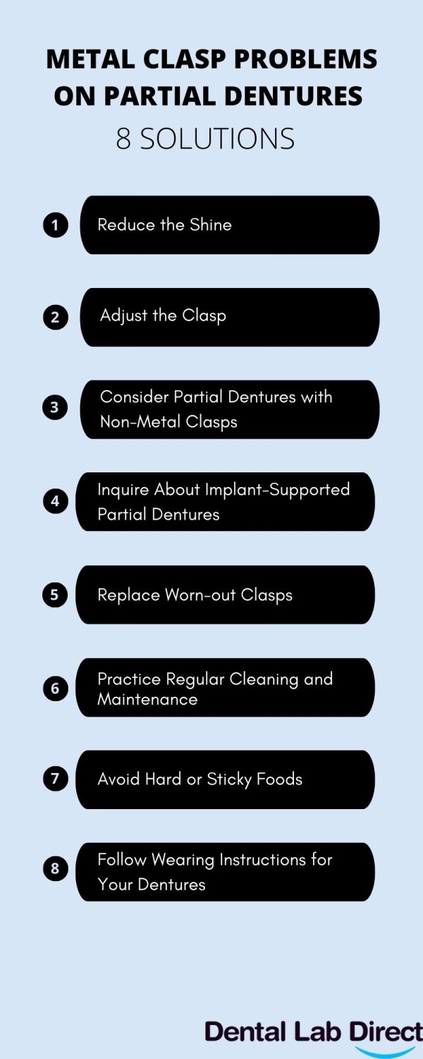 Partial Dentures With Metal Clasps: Ultimate Guide To Better Smiles